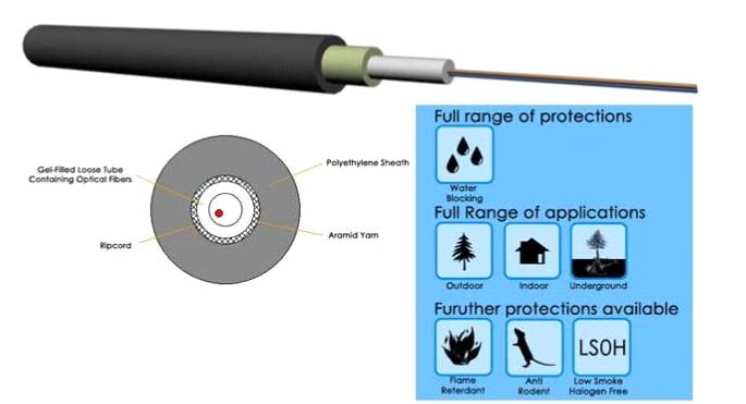 Ellipsiz Communications - Solutions - Fiber Optic Communications